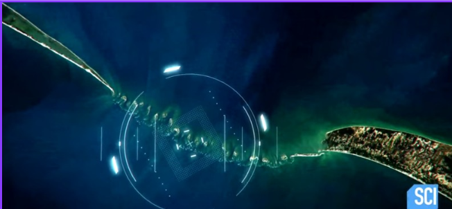 🧵The Sacred and Scientific Significance of Ram Setu 1/ 🧵 Let's dive ...