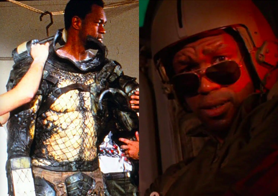 Kevin Peter Hall Helicopter Pilot Predator: 10 Hidden Details Everyone