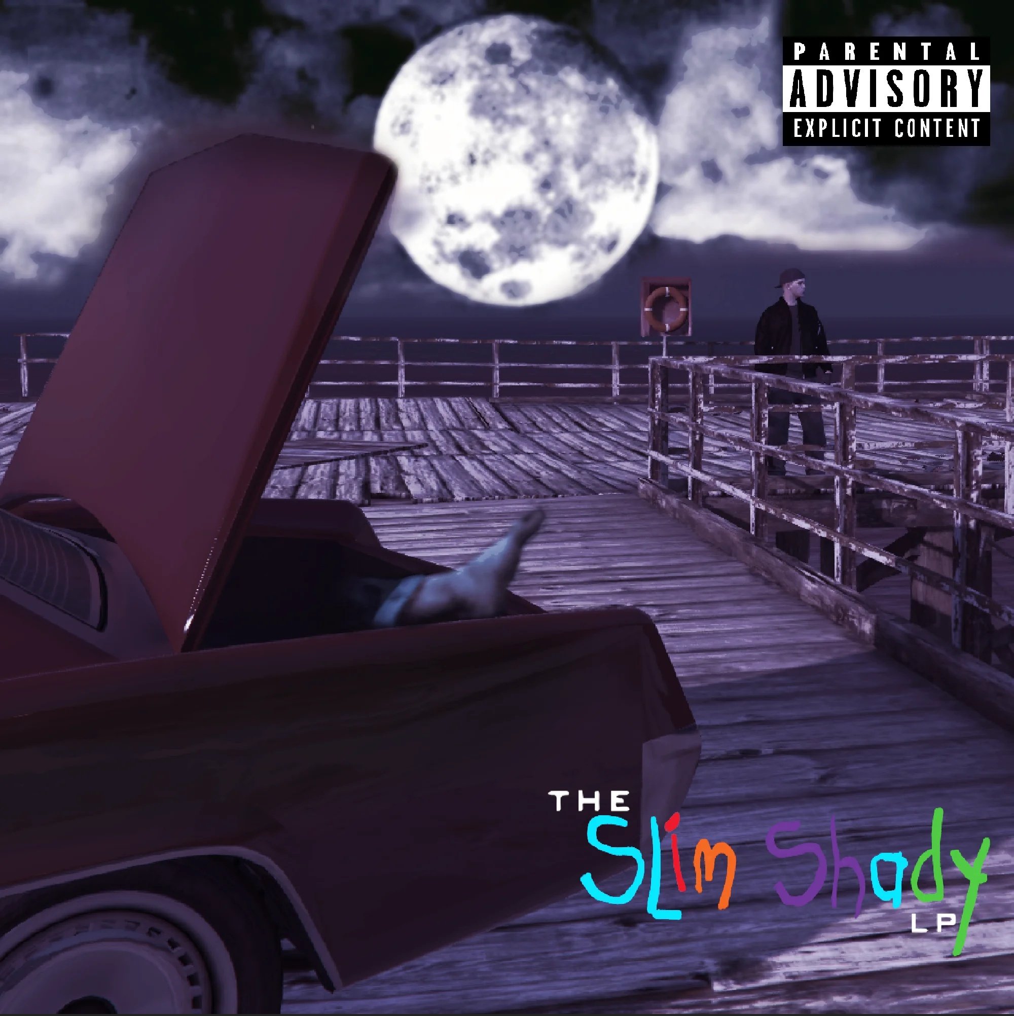 Eminem The Slim Shady Ep