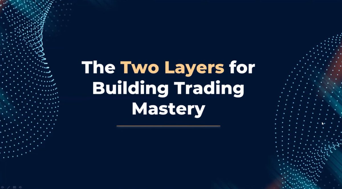 TraderLion Conference 2024. What a presentation by Marios! Here's the ...