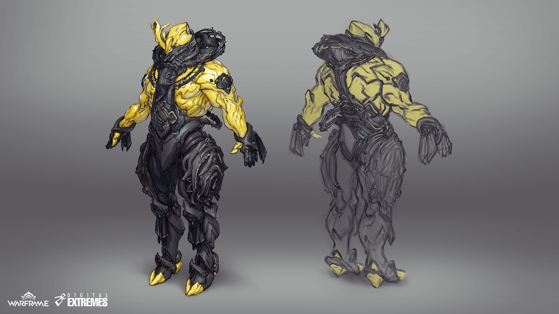 Rhino Prime Warframe