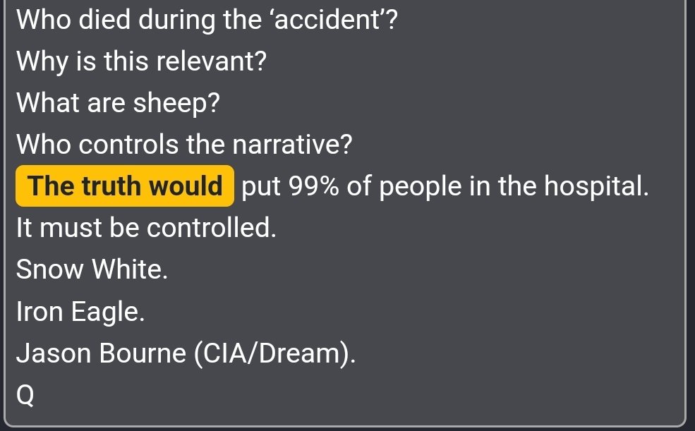 Joe Rambo's Threads – Thread Reader App