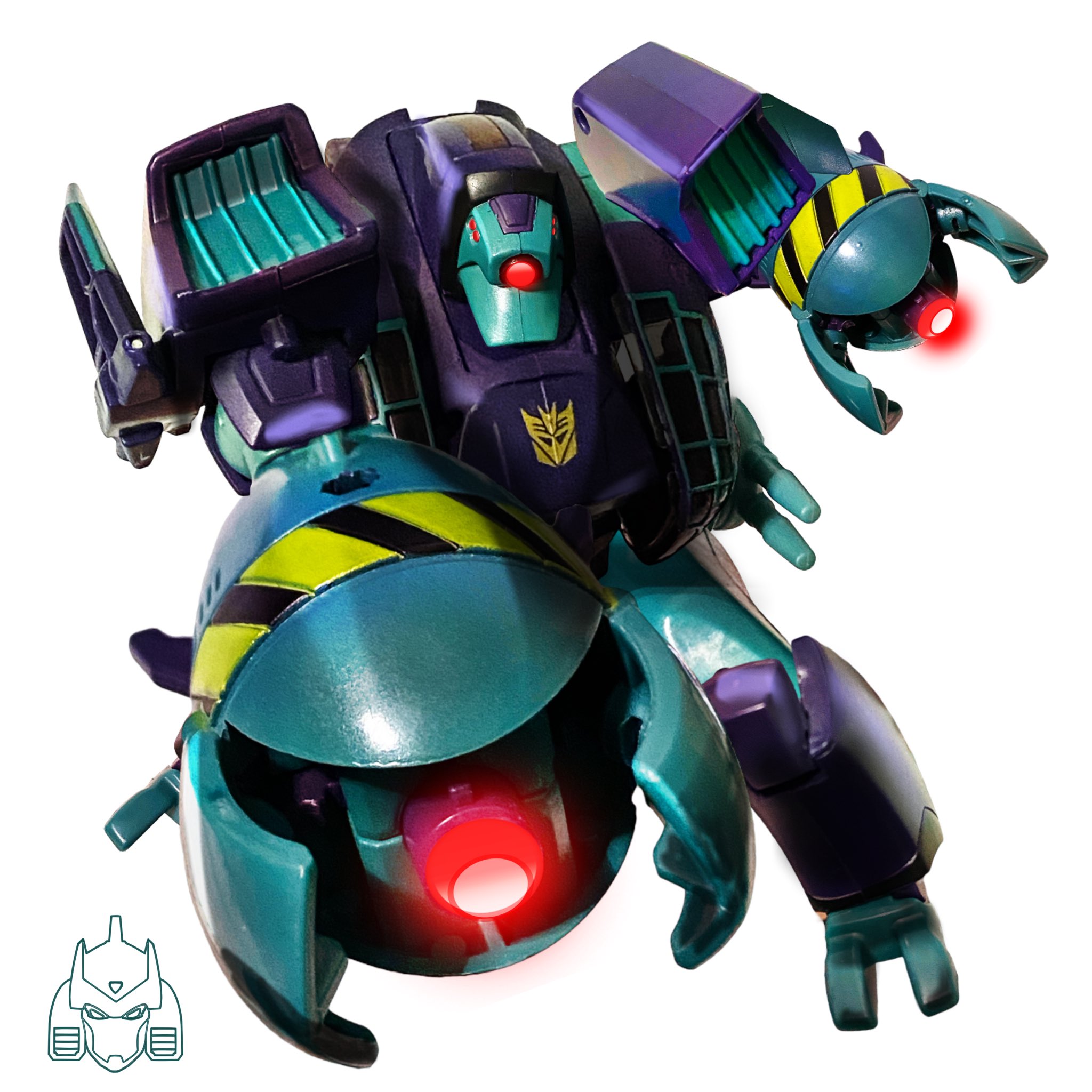 Lugnut Transformers Animated Transformers Animated Voyager Lug Nut ...