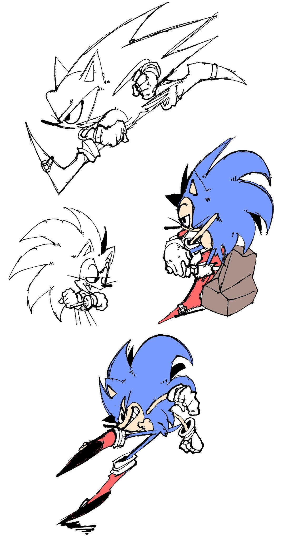 Monsieur Needlemouse