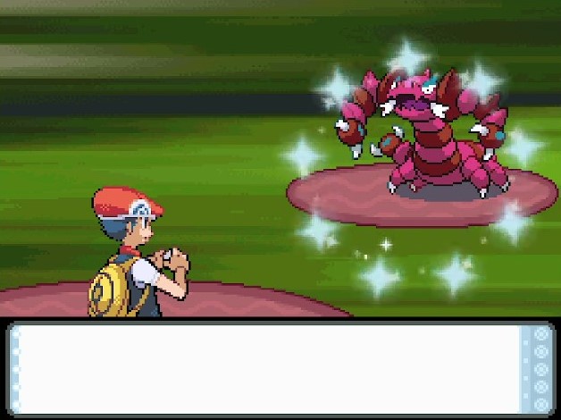 Shiny Drapion
