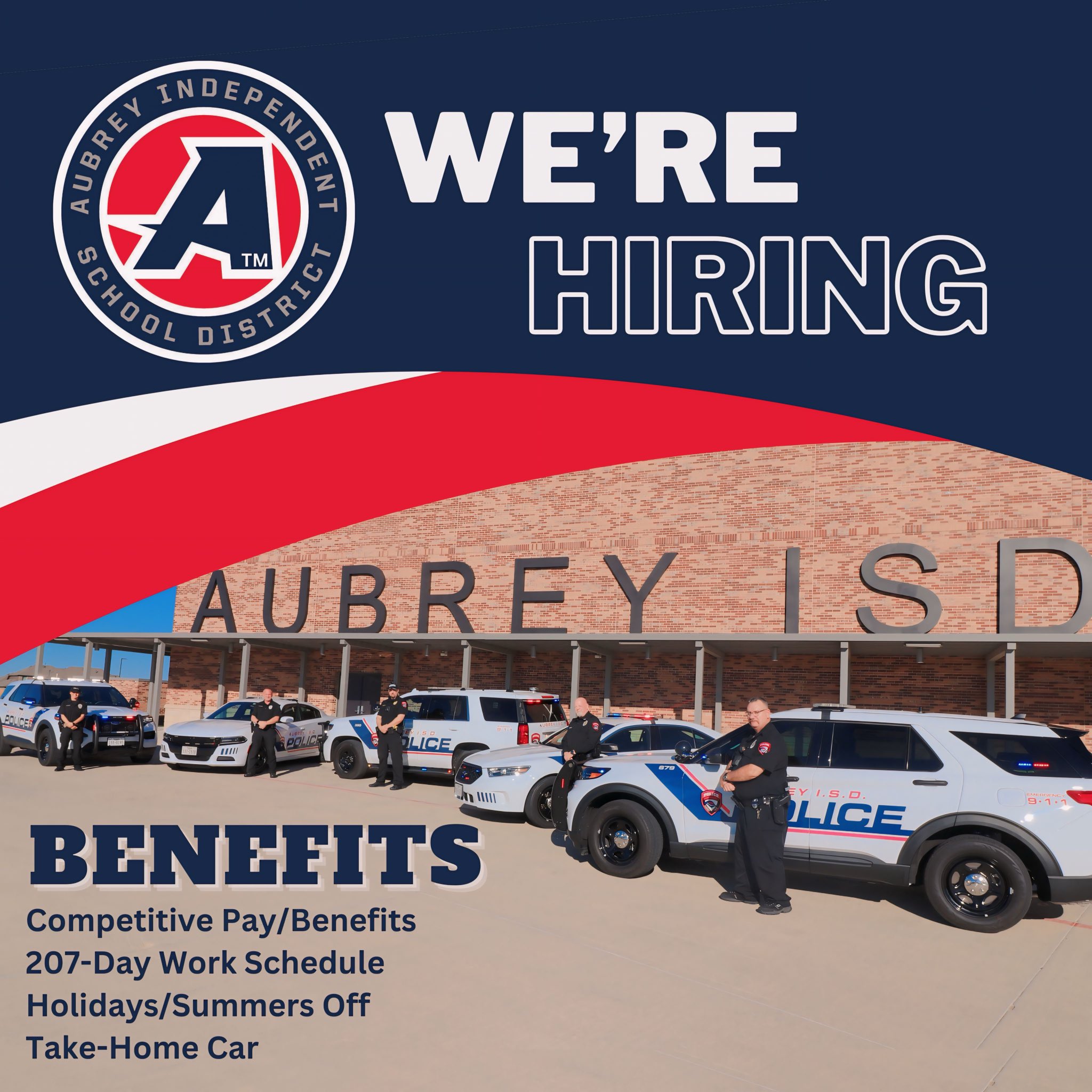 Aubrey Isd Logo 204 208 S Main St, Aubrey, TX 76227 Retail For Sale