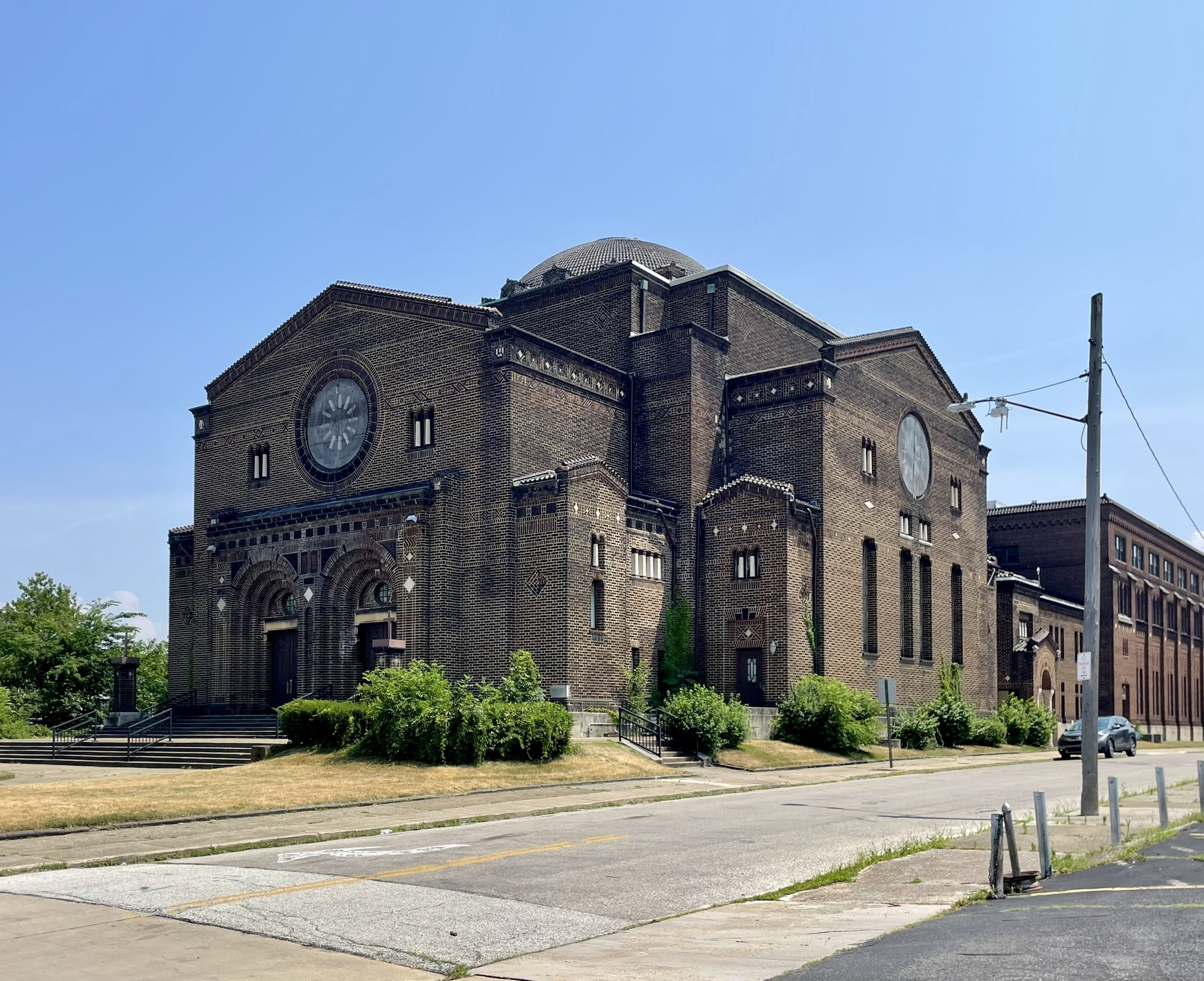 Baptist Church Cleveland Ohio