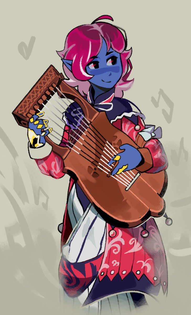 「recent work n stuff 」|Figburnのイラスト