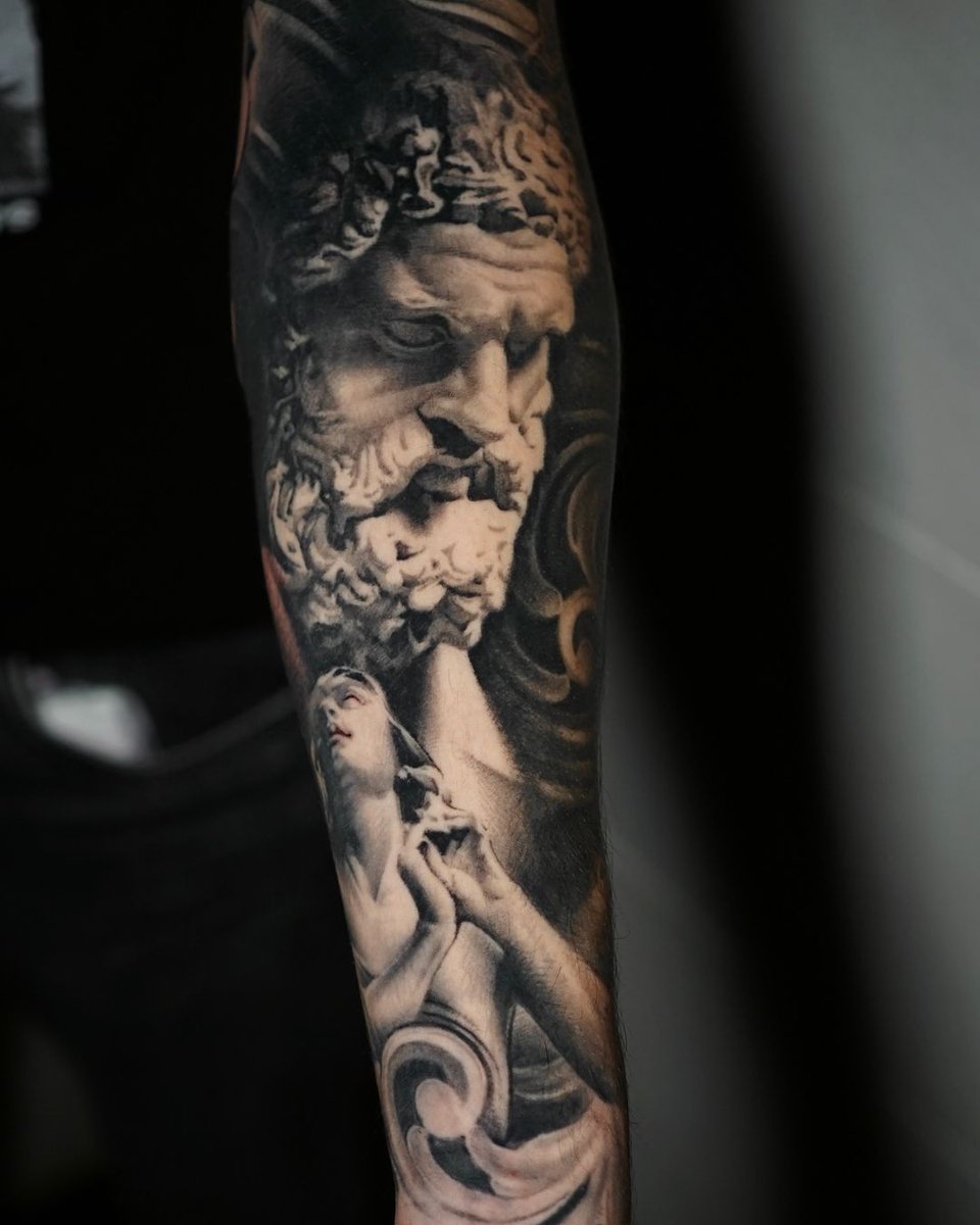 Alessio Carradori Tattoos NEW WINTER EDITION! Get Ready To Immerse