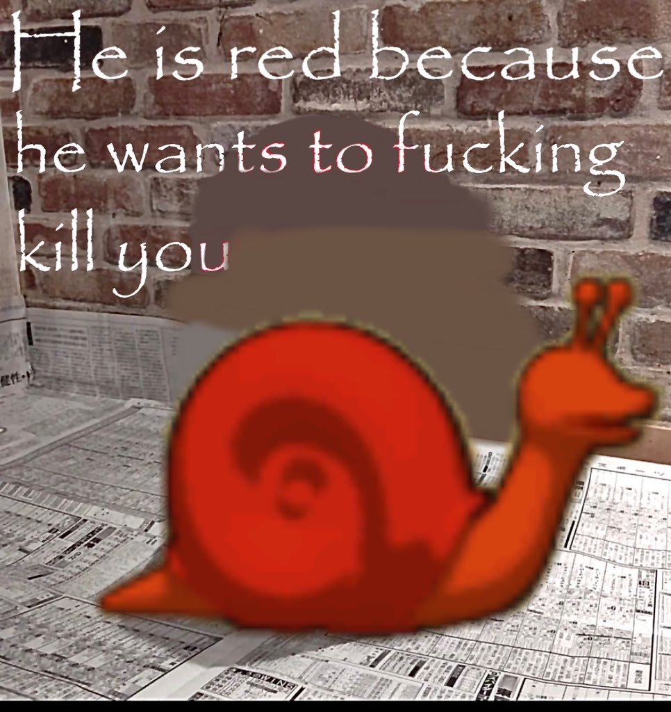 Frail Snail Memes He's Still Coming 9GAG