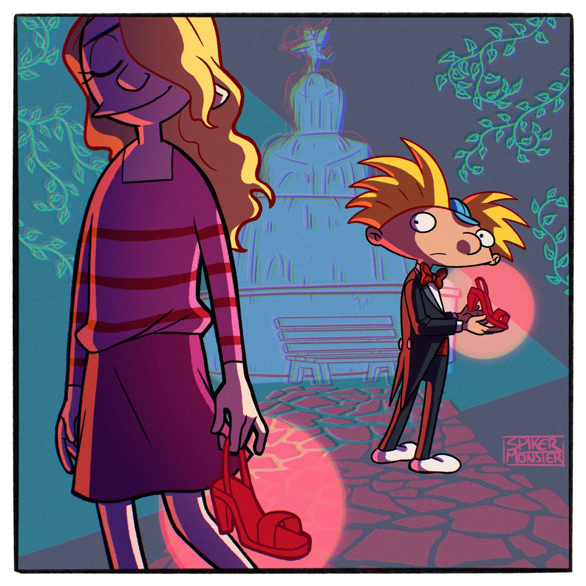 「shortaki week came and went and i wasnt able to contribute a」Spike R ...