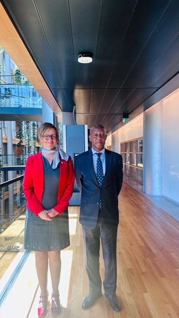 AFCAC – Transforming African Aviation