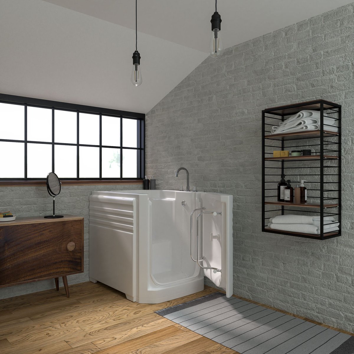 Easy Access Bathrooms Kent | Bathroom Kent | Mobility Bathroom