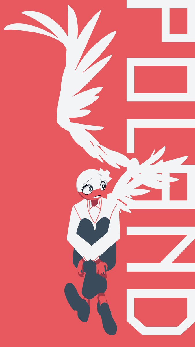 Two-color flags #Countryhumans #カントリーヒューマンズ https://t.co/YoJ4nOmJQV