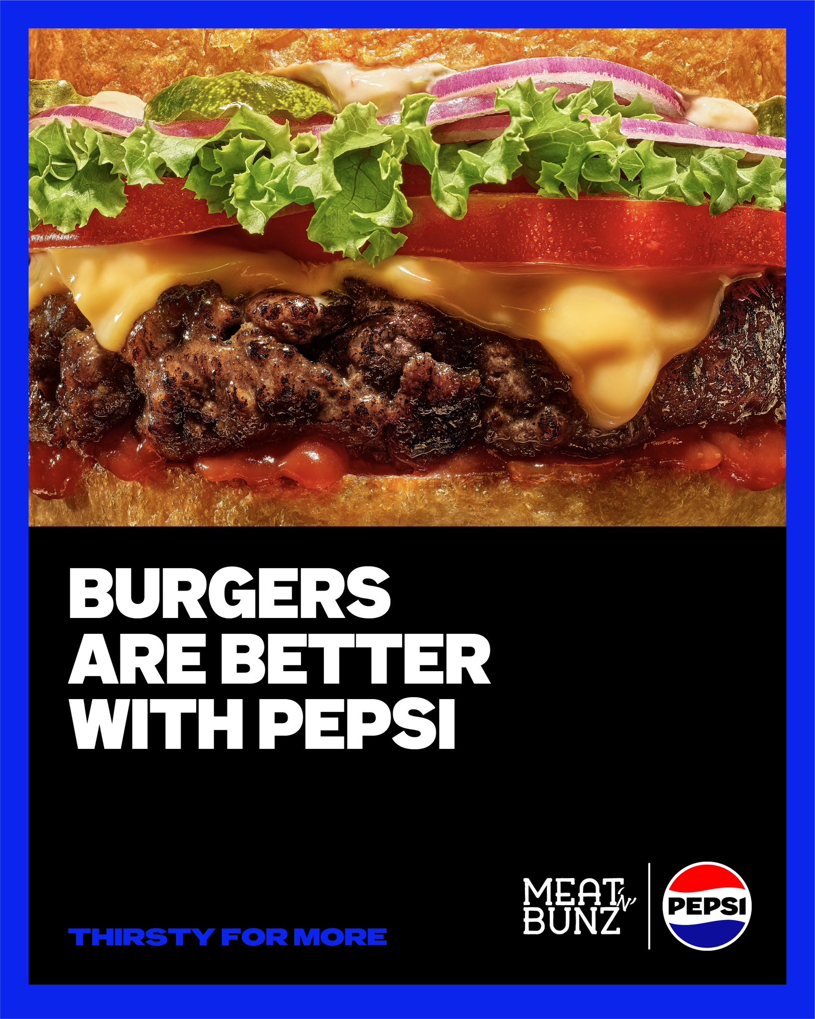 Cheeseburger And Pepsi Pizza Hut Tries Something Different, Unveils