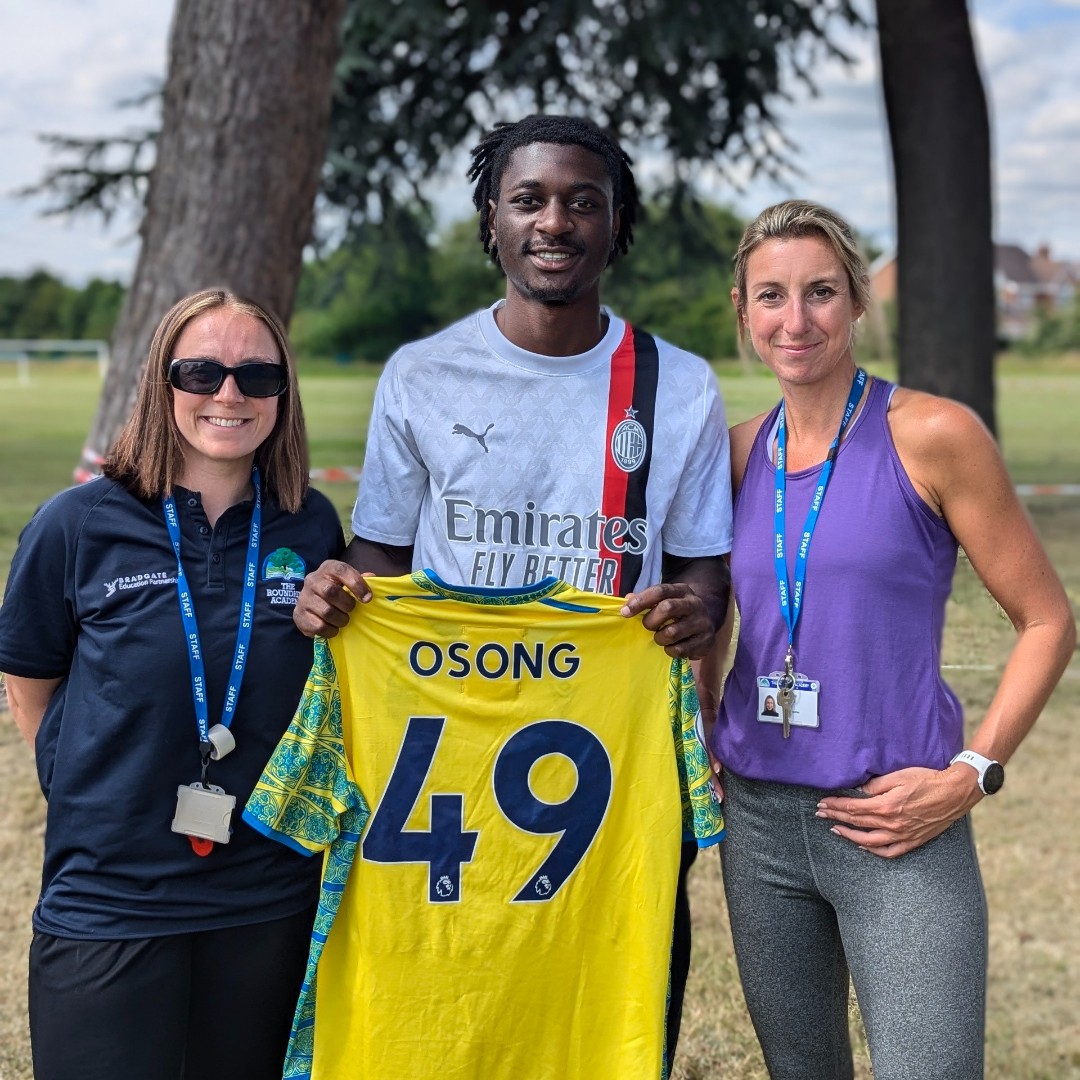 Welcome - The Roundhill Academy