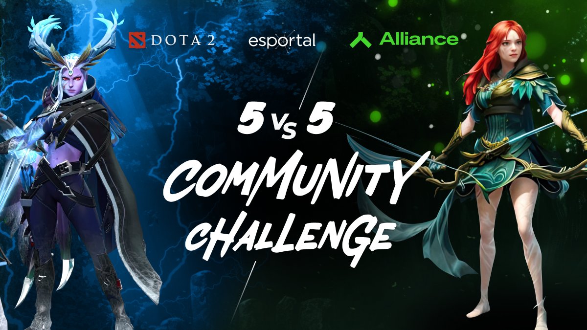 Alliance Dota 2