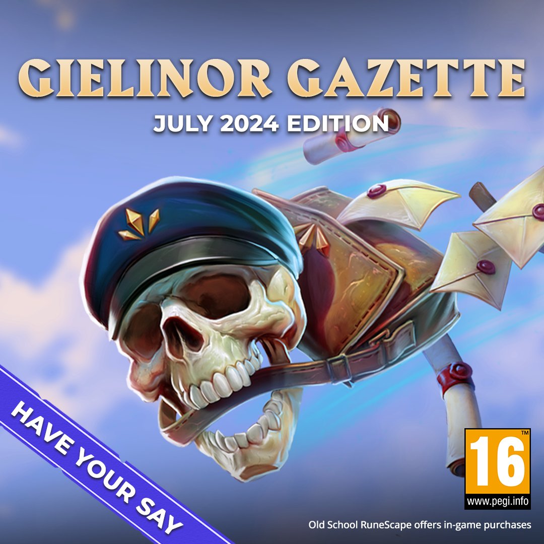 Logotipo Do Runescape 2024 Surprise! RuneScape: Dragonwilds Has