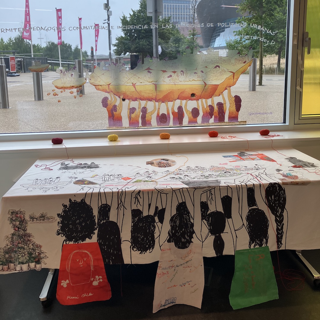 Ucl Urban Laboratory Camillo Boano – Beyond Inhabitation