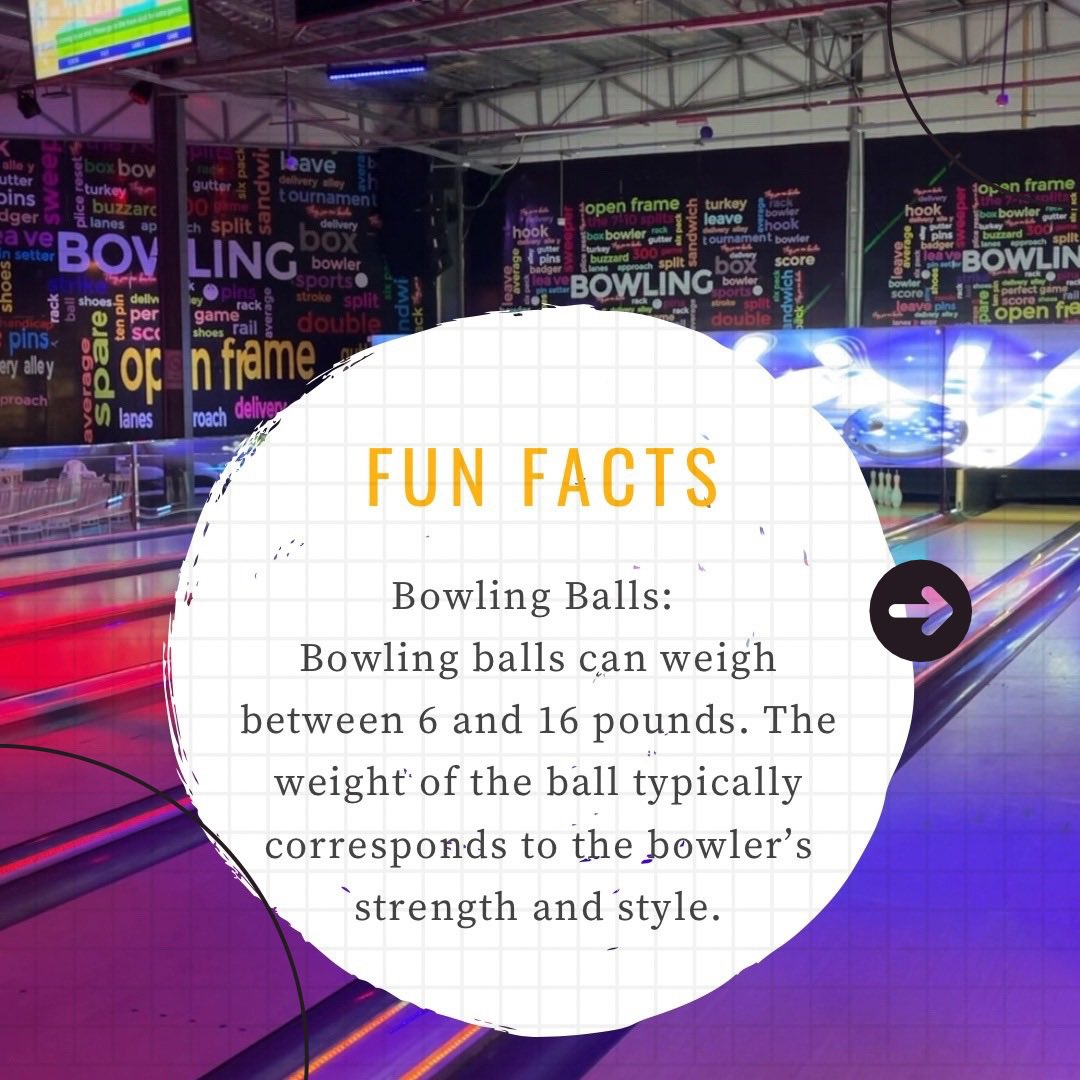 Bowling Ball Facts