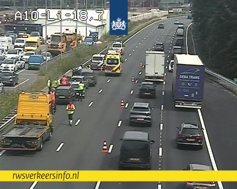 File Amsterdam A10 Geen Snelweg, Maar Woningen | GroenLinks Amsterdam