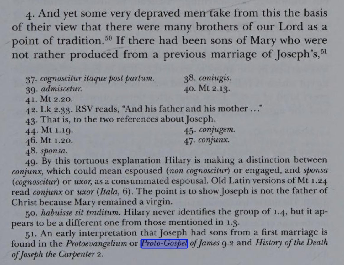 The insurmountable challenge facing the Roman Catholic Apologist is ...