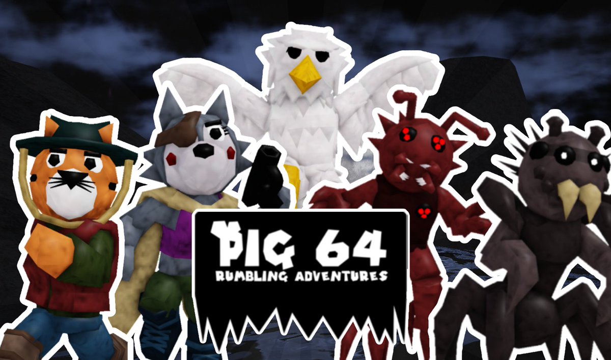 Roblox 64