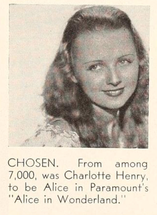 Charlotte Henry Actress Katharine Hepburn Wikipedia