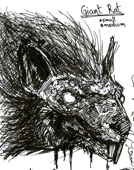 「I love how they haven't changed the rats since Dark Souls 1,」MenasLGの漫画