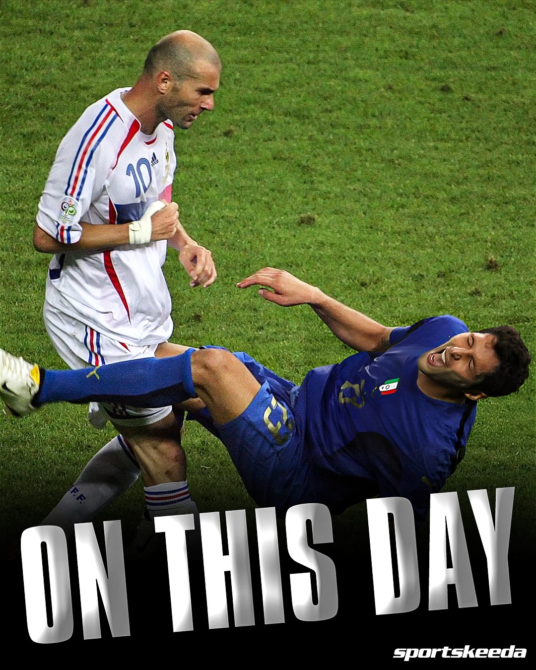 Zidane Red Card All The Latest Zinedine Zidane News Football Espana