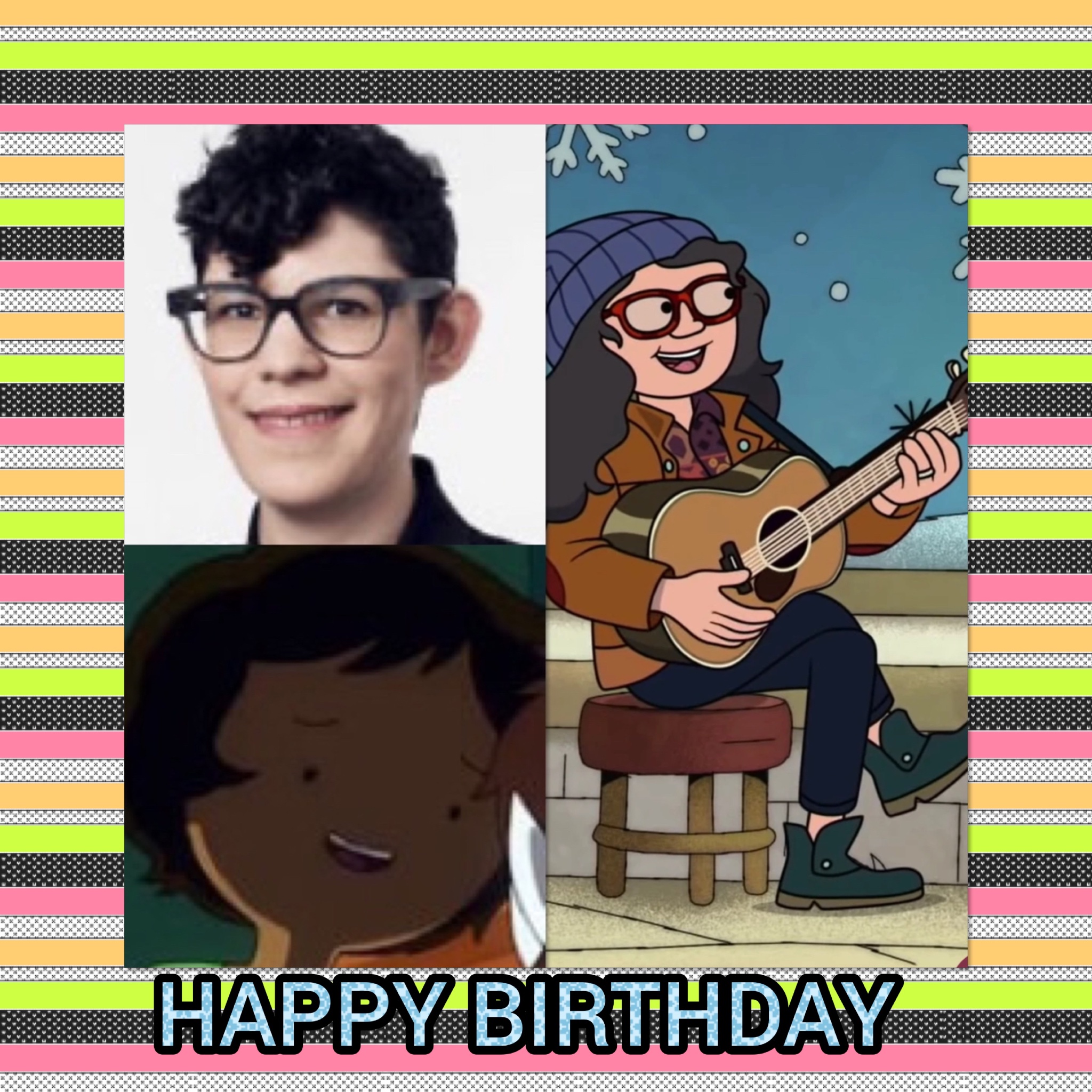 Happy Birthday Rebecca Sugar