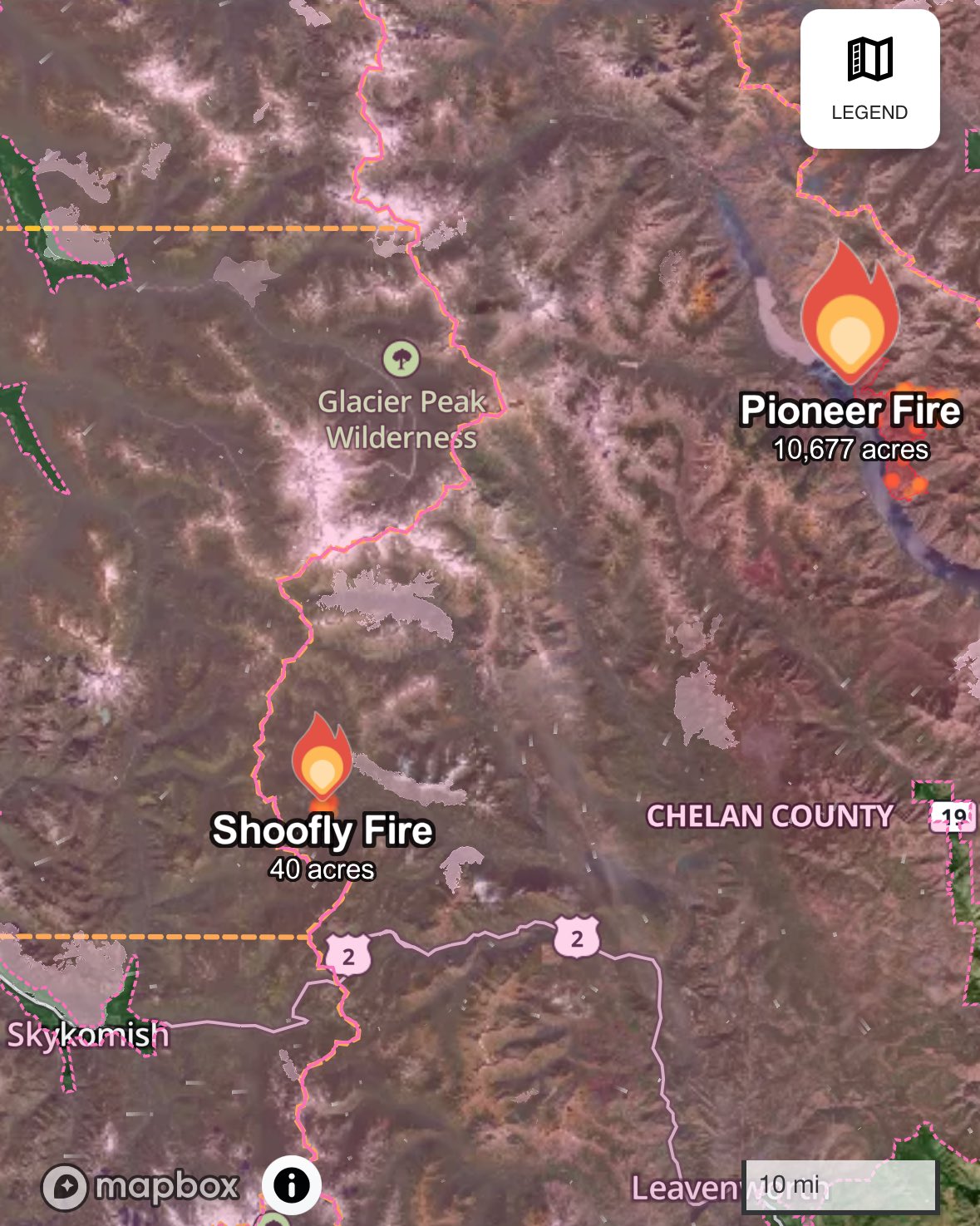 Glacier Peak Fire Apgar Fire Lookout – EXPERIENCE GLACIER NATIONAL