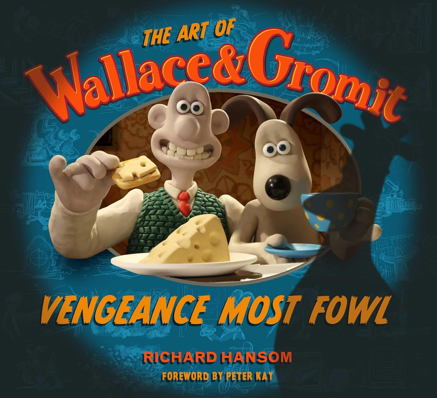 Wallace And Gromit Quotes Wallace & Gromit: Vengeance Most Fowl: 10