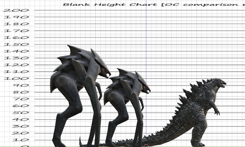 Tall Male And Female Muto