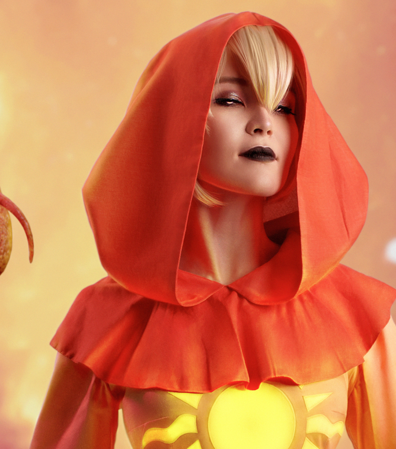 Rose Lalonde God Tier