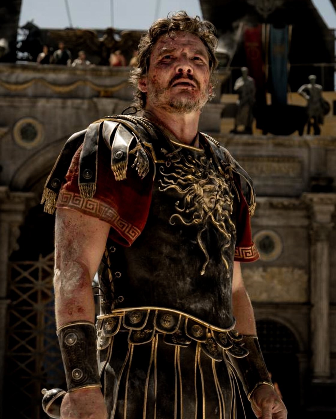 Gladiator Pantser Tatoeage ⚔🏛 #t #tattoo #tatuaje #ink #love