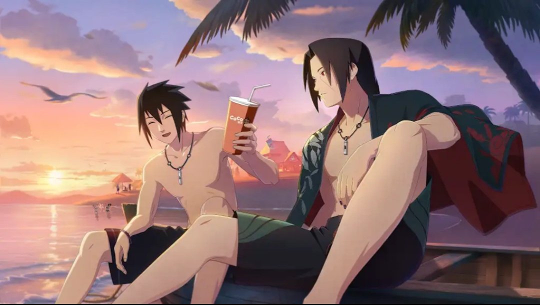 Naruto Sasuke E Itachi