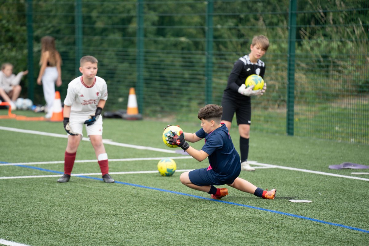 Dean Gerken Goalkeeper Academy (@DeanGerkenGK) / Posts / X