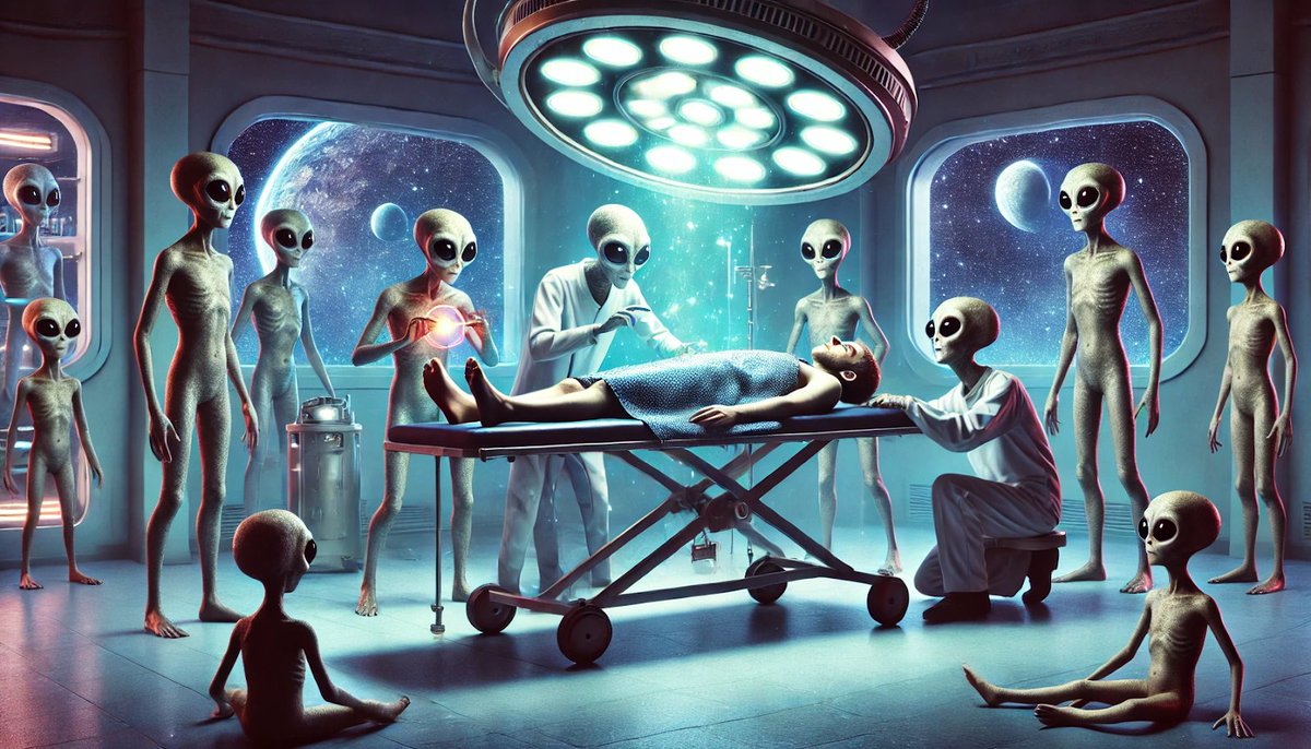 Alien Abduction: What Do We Know So Far? Exploring David M. Jacobs ...