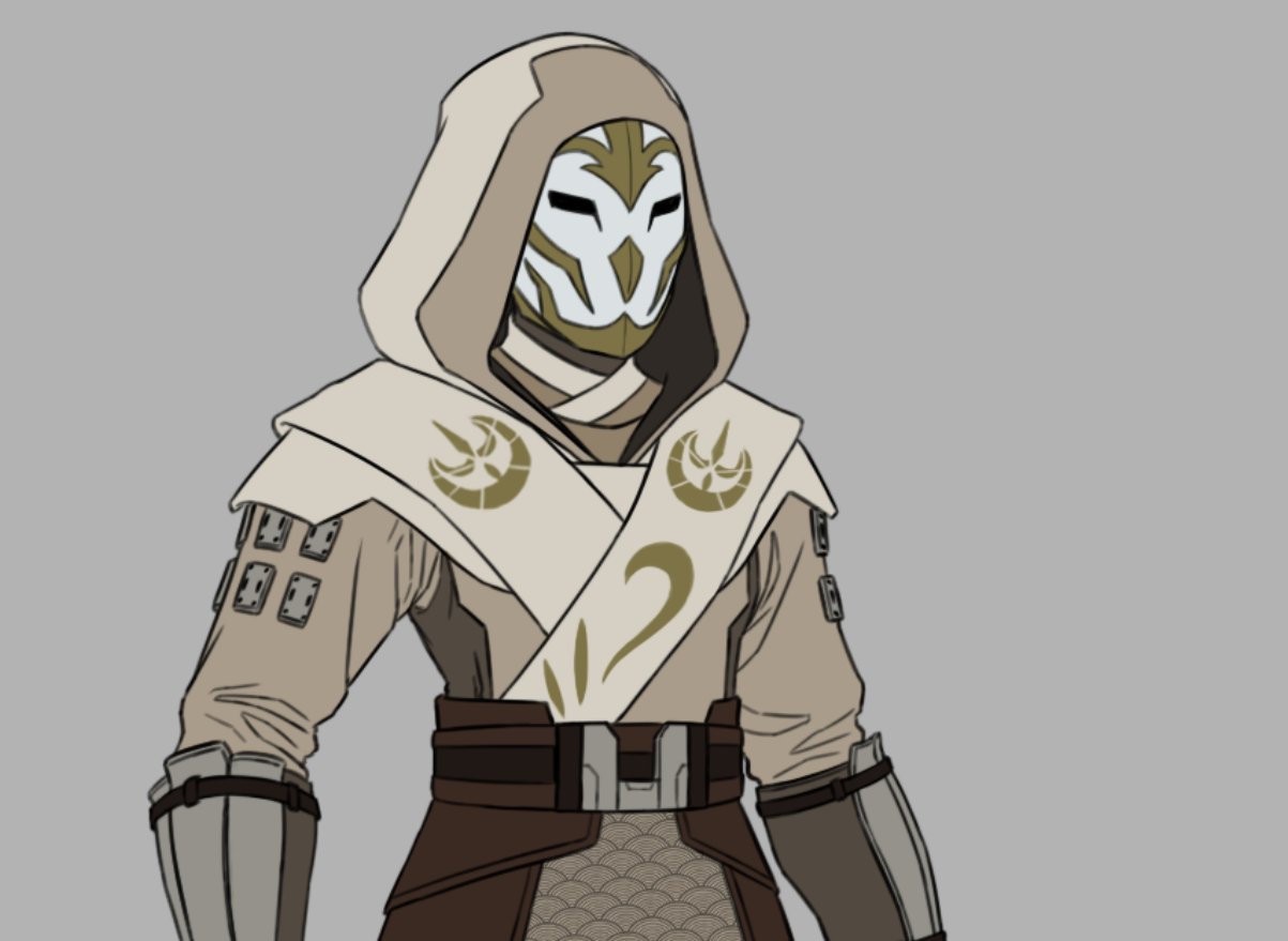 grey emperor - Chapter 1 - war4life03 - Star Wars - All Media Types ...