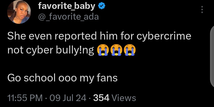 Everything that happened tonight between Toyin Abraham and Big Ayo ...