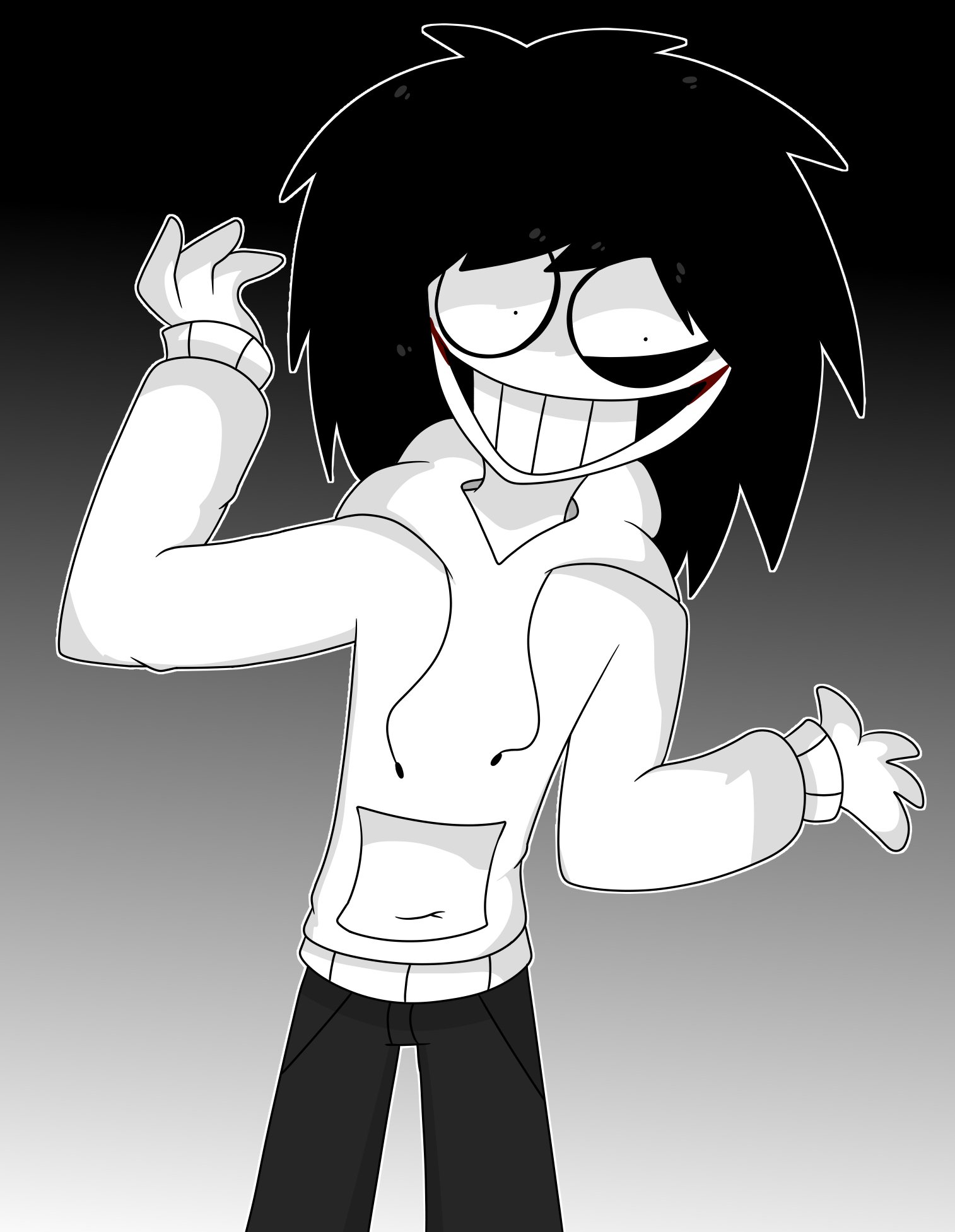 Jeff The Killer Cartoon New Jeff The Killer Skin Gameplay In Pillar