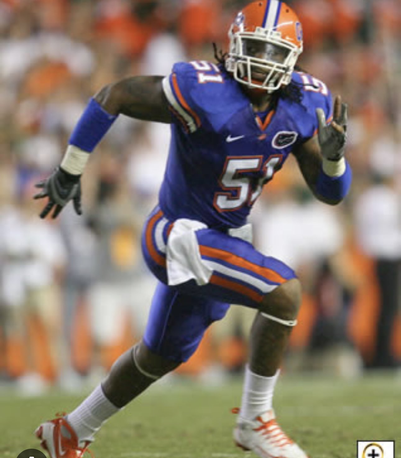 Brandon Spikes