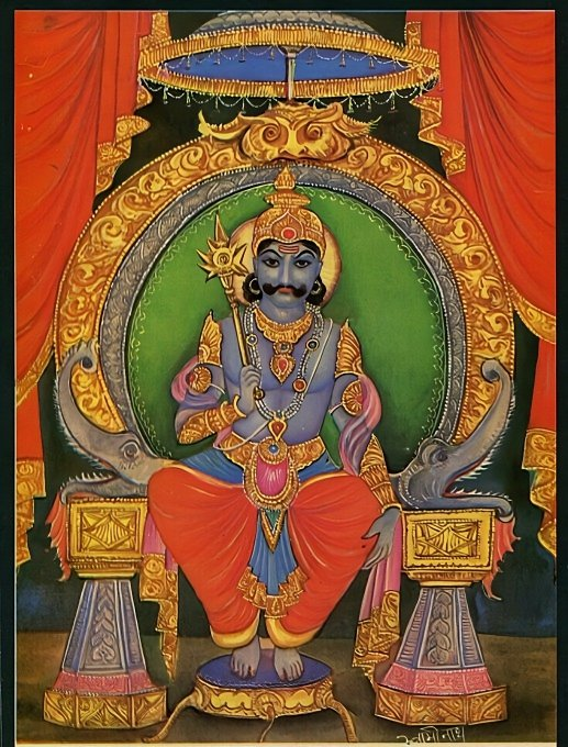 10 Hindu Deities that are worshiped in Japan 1. Bhagwan Ganesh as ...