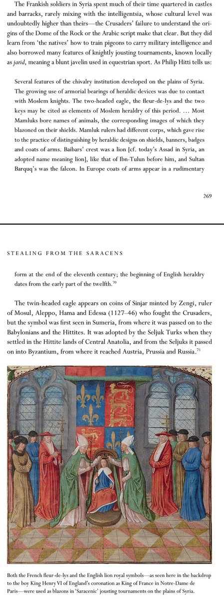 When people think of medieval knights & chivalry, they think of ...