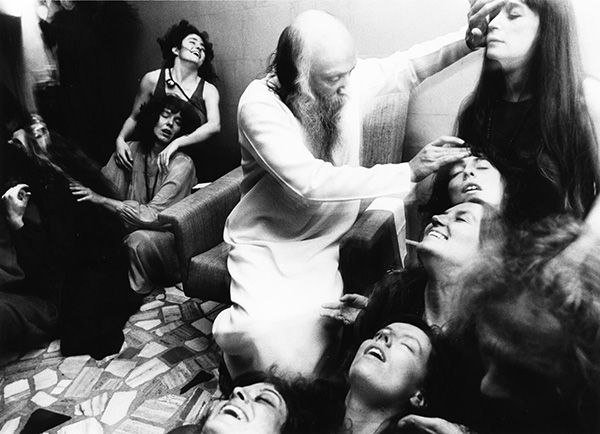 Osho a.k.a Acharya Rajneesh was a spiritual teacher, and philosopher ...