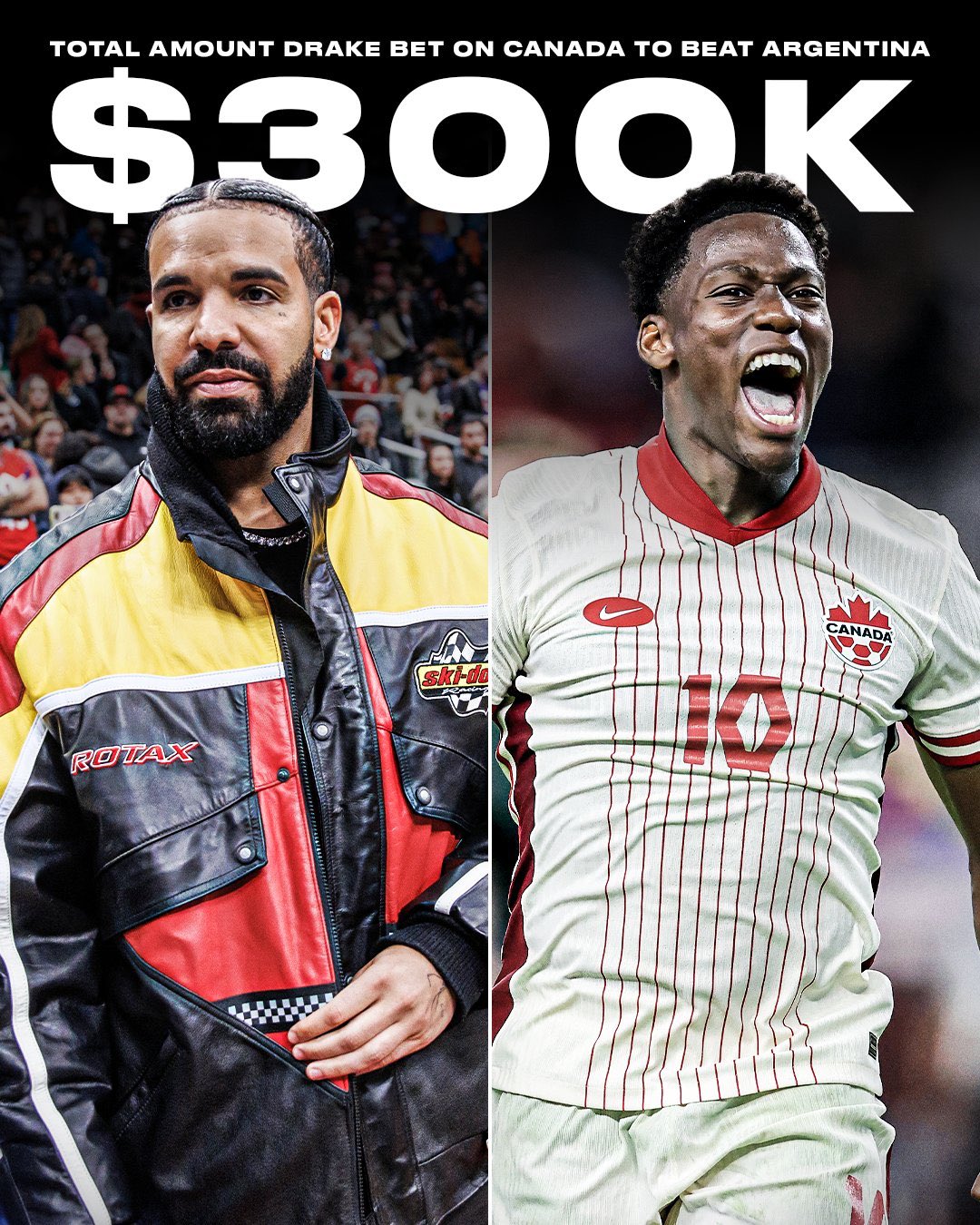 Drake x Argentina: entenda a treta entre o rapper canadense🐪 ...