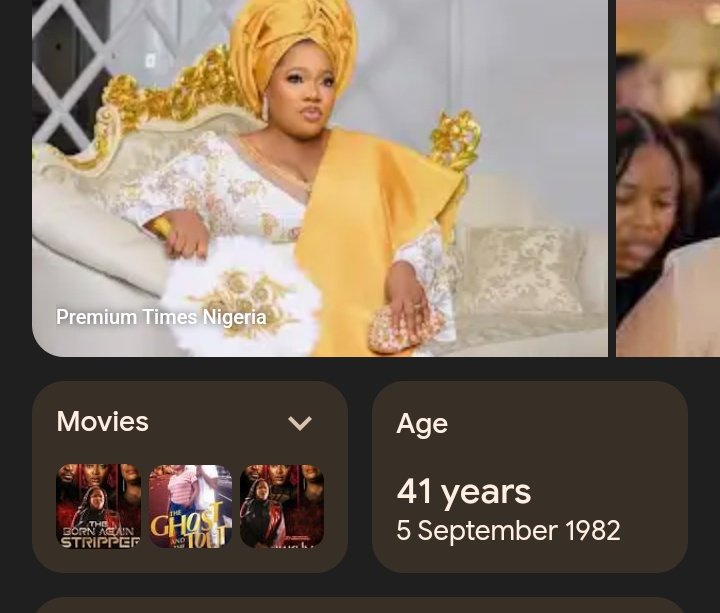 Everything that happened tonight between Toyin Abraham and Big Ayo ...