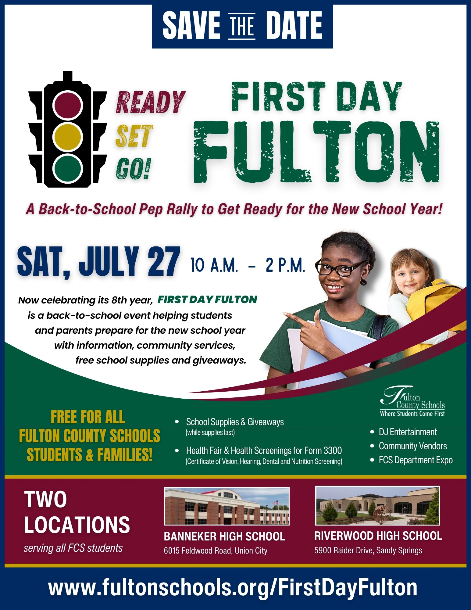 Fulton School New Wave Of Principals In Fulton County Schools