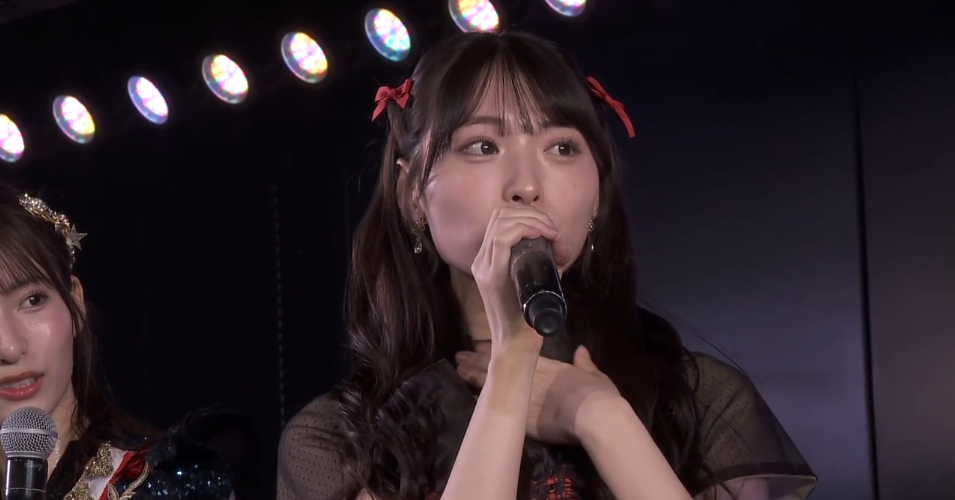 【速報】AKB劇場に久保怜音登場 - 5ch